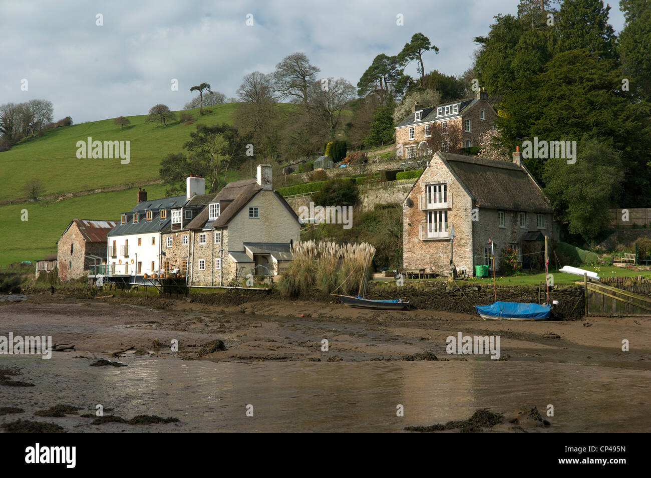 Bow devon hi-res stock photography and images - Alamy