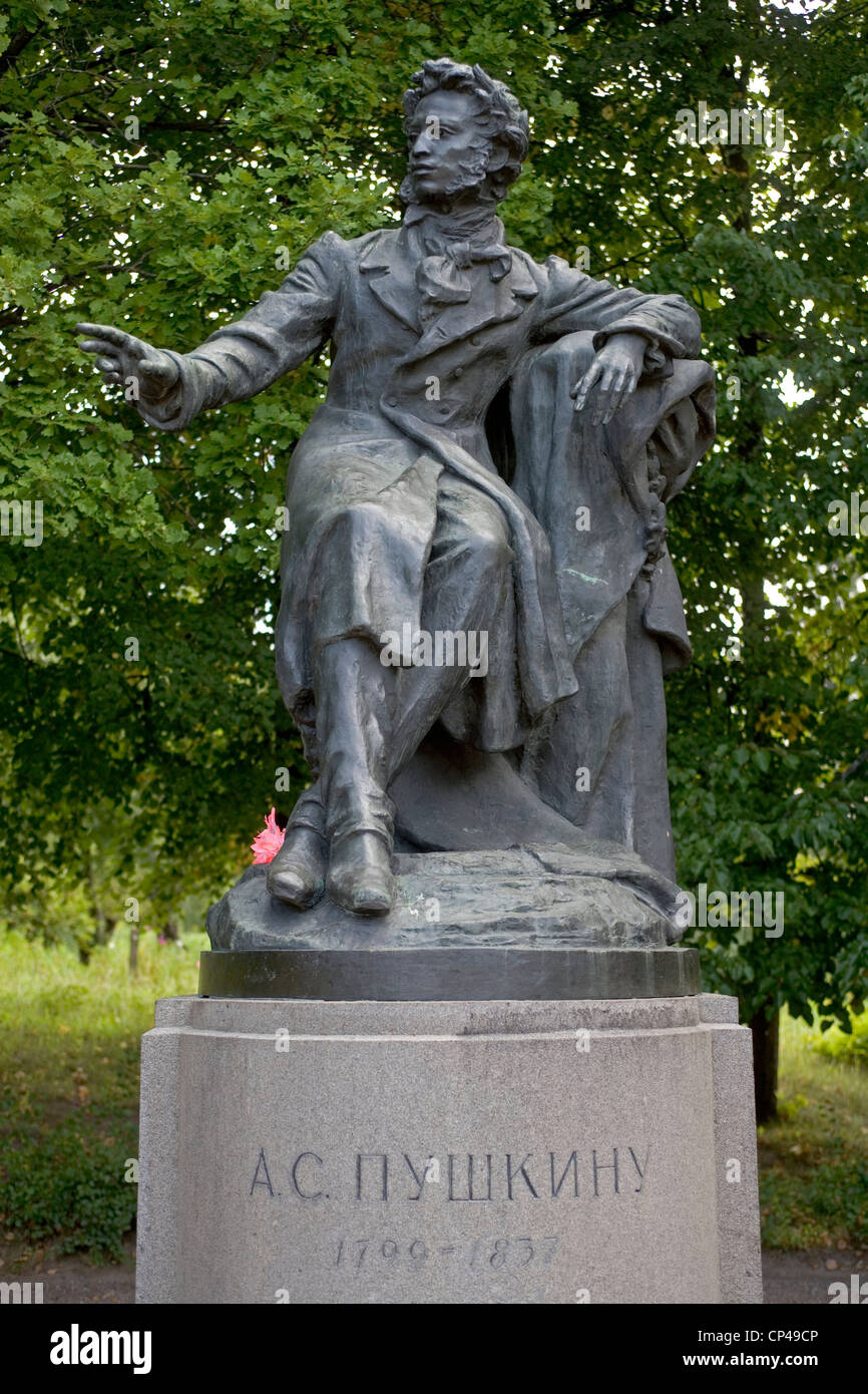 Alexander Pushkin Family