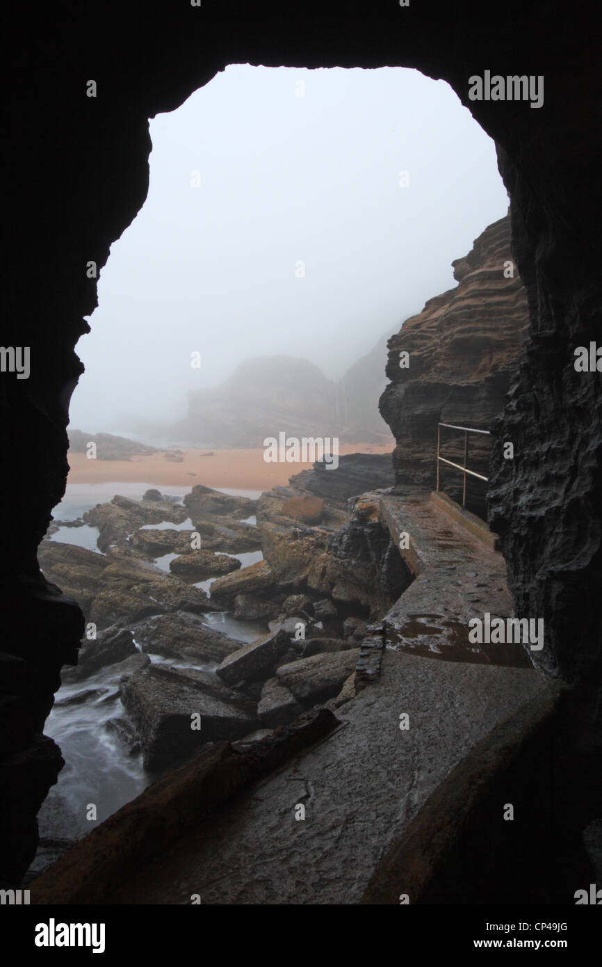 Thompsons bay beach ballito hi-res stock photography and images - Alamy