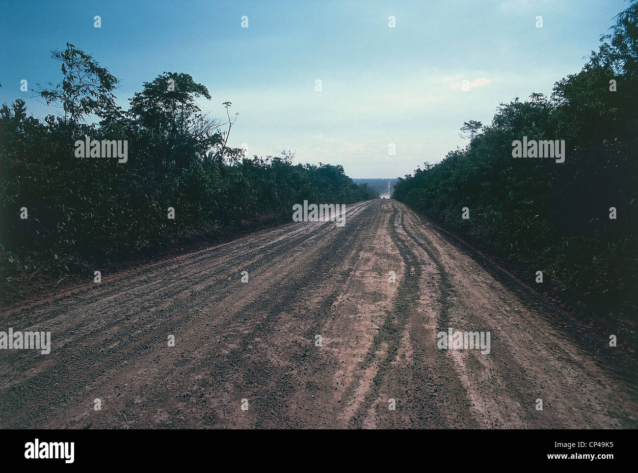 Transamazonica road hi-res stock photography and images - Alamy