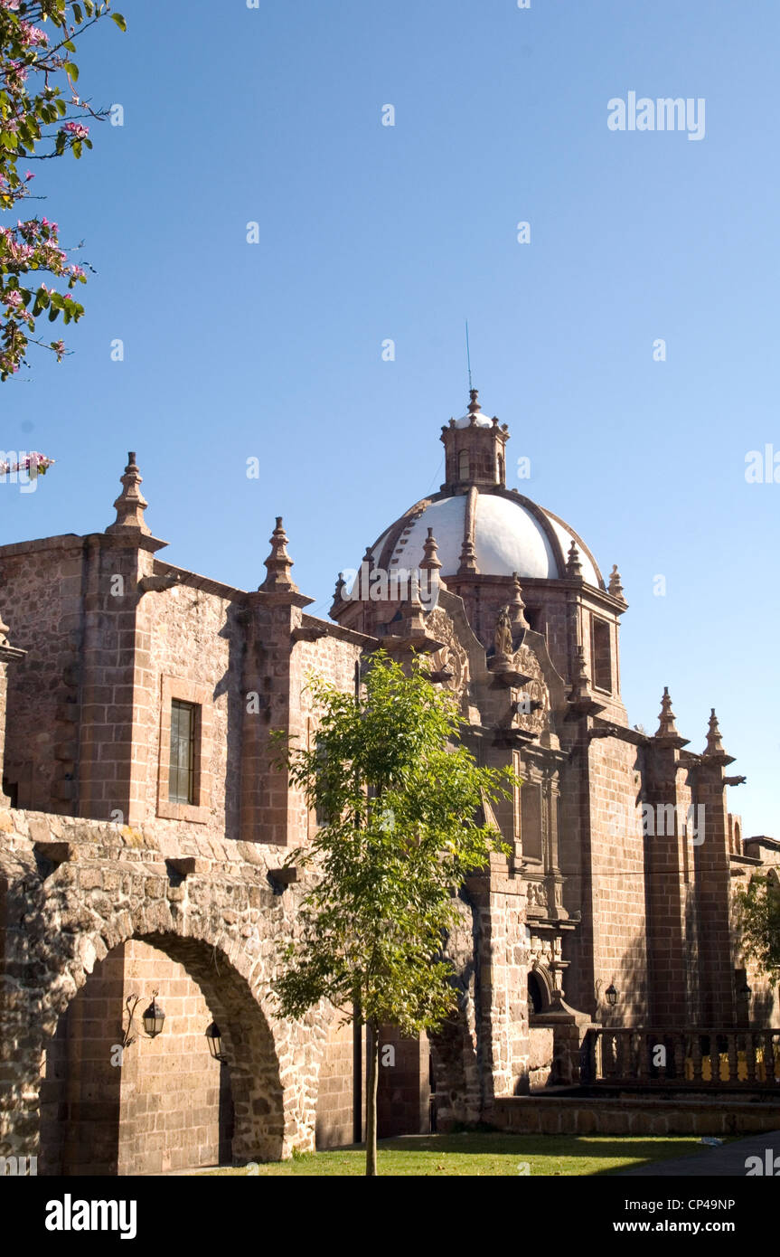 Mexico - State of Michoacan. Morelia (World Heritage Site by UNESCO ...