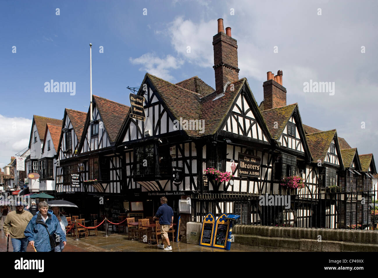 The old weavers hi-res stock photography and images - Alamy