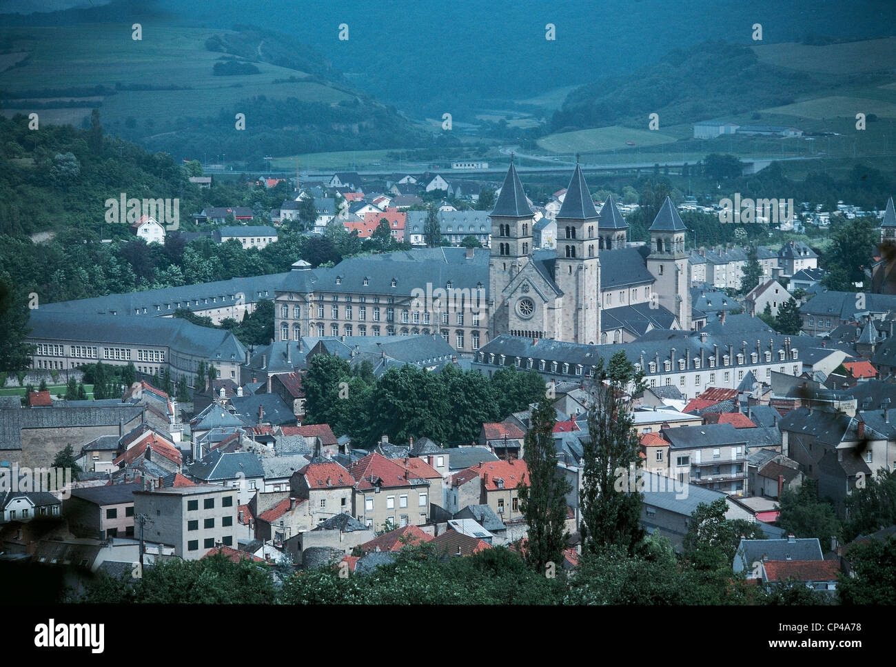 Saint willibrord hi-res stock photography and images - Alamy