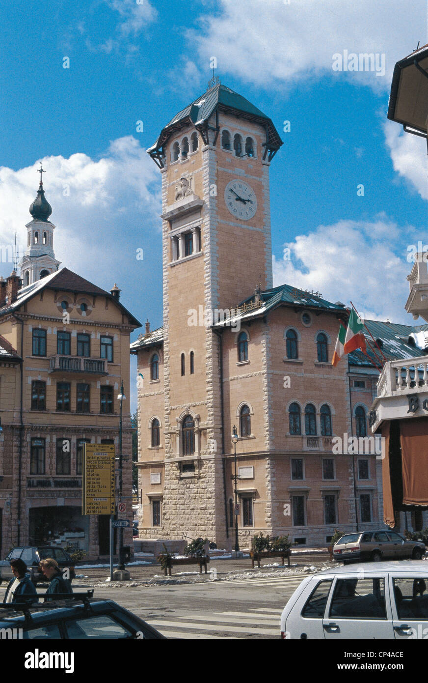 Asiago city hi-res stock photography and images - Alamy