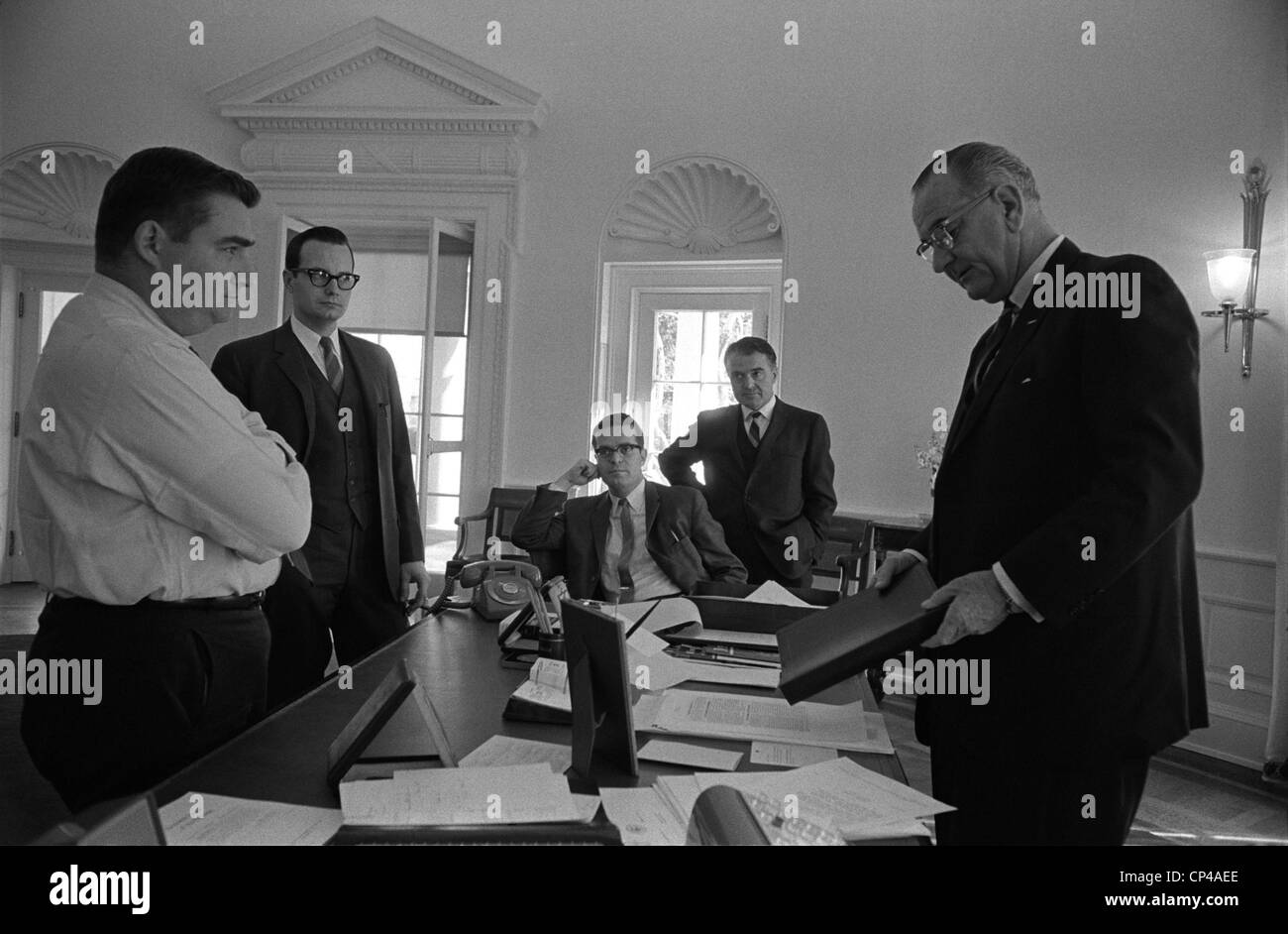 Ted sorensen Black and White Stock Photos & Images - Alamy