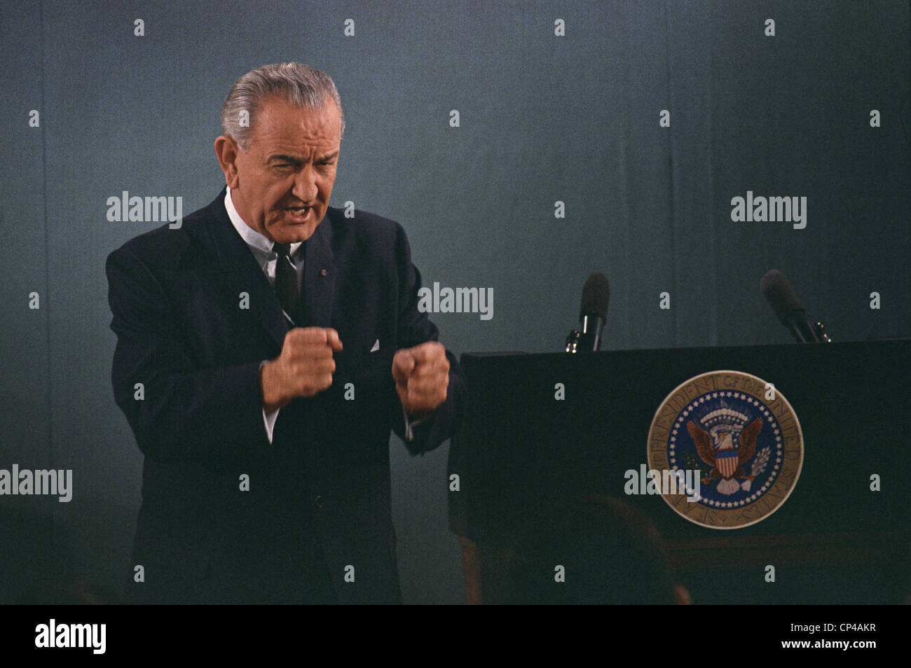 Emphatic gesture hi-res stock photography and images - Alamy