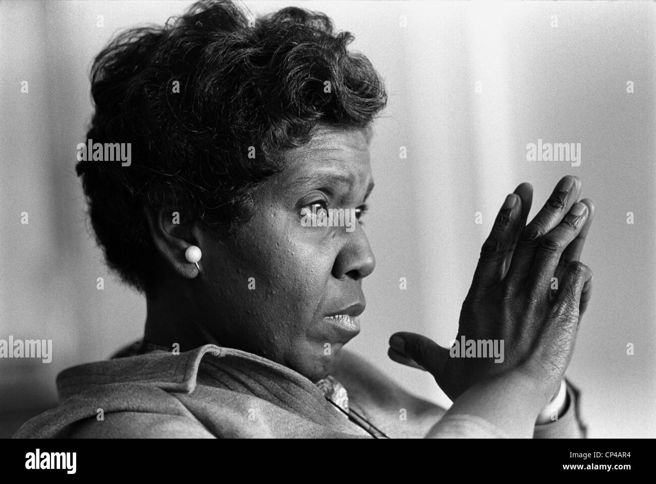 Barbara jordan hi-res stock photography and images - Alamy