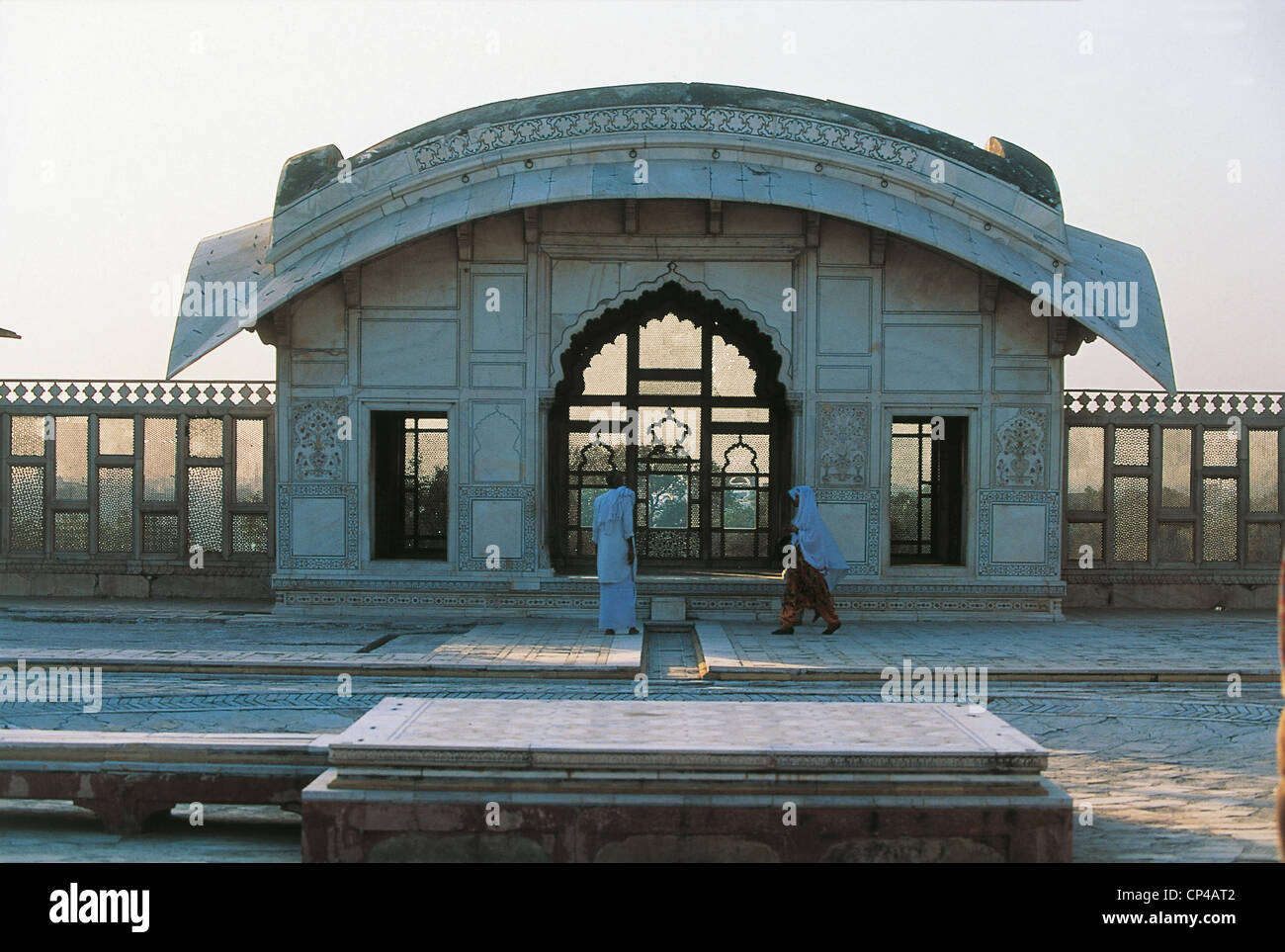 Pakistan - Lahore, the Imperial Fortress Stock Photo - Alamy