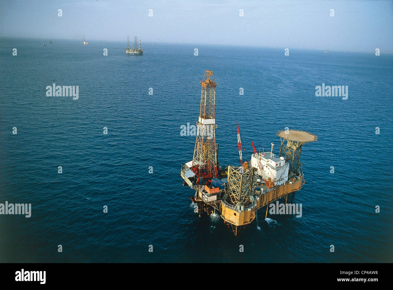Egypt oil hi-res stock photography and images - Alamy