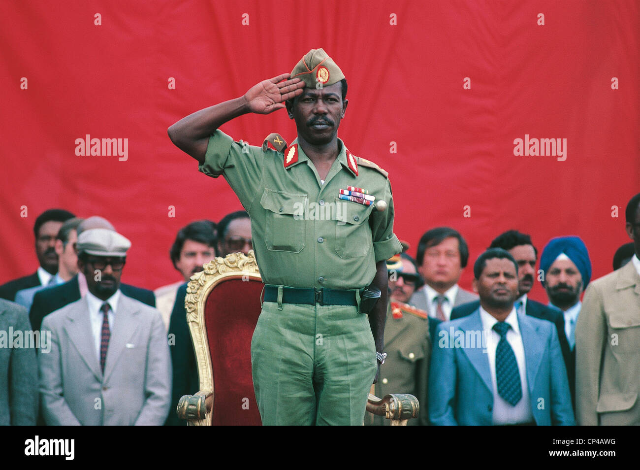 Tigist Mengistu Haile Mariam