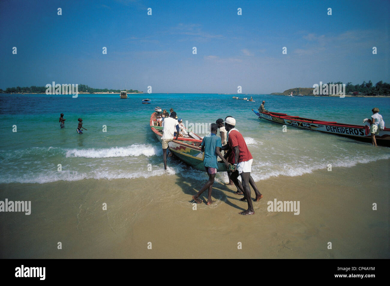 Senegal country hi-res stock photography and images - Alamy