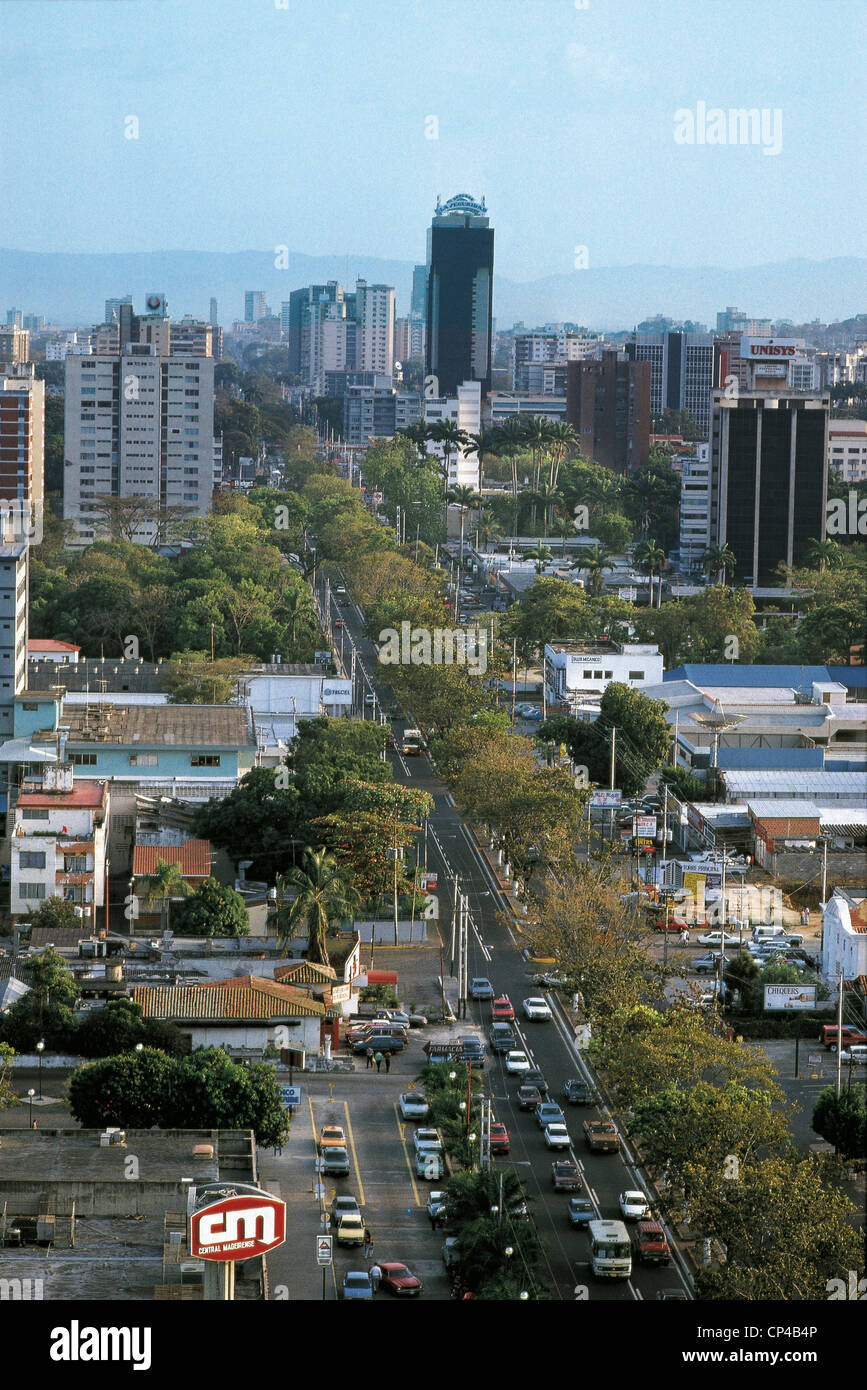 Venezuela - Carabobo - Valencia Stock Photo - Alamy