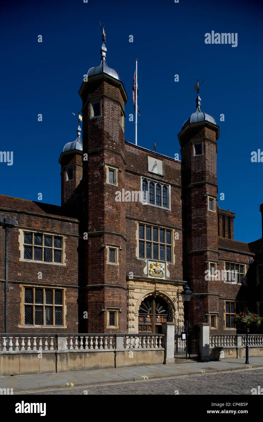 United Kingdom - England - Surrey - Guildford. Abbot Hospital ...