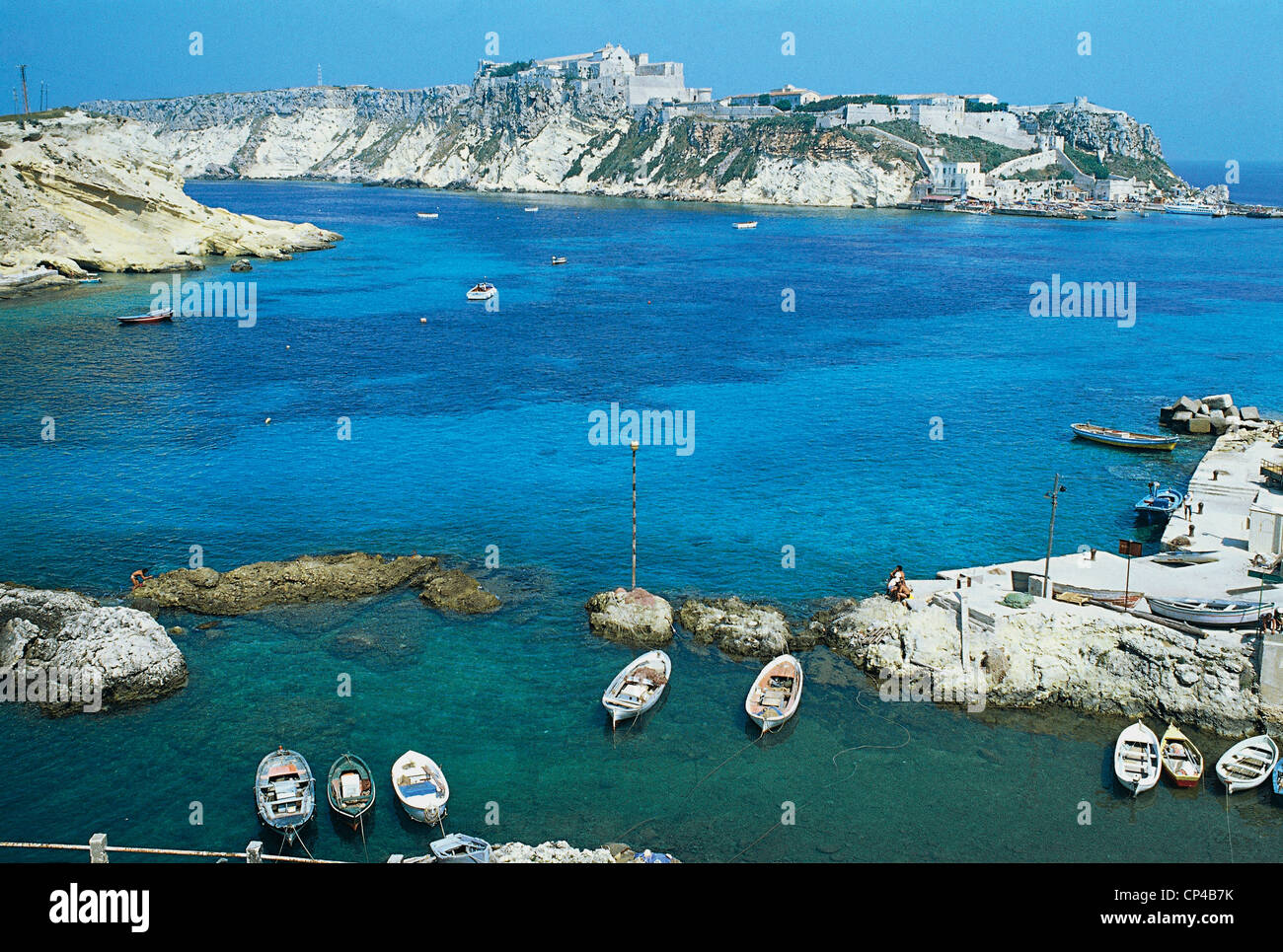 Puglia - Parco Nazionale del Gargano-Tremiti Stock Photo - Alamy