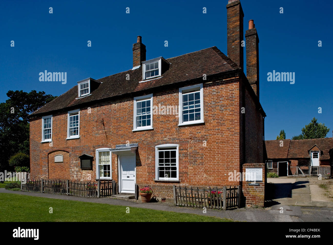 Hampshire chawton hi-res stock photography and images - Alamy