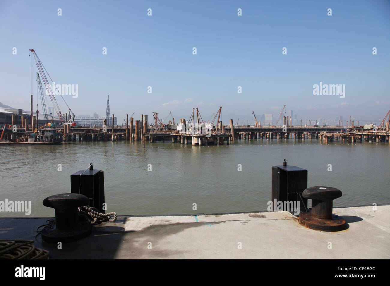 Form sea port hi-res stock photography and images - Alamy