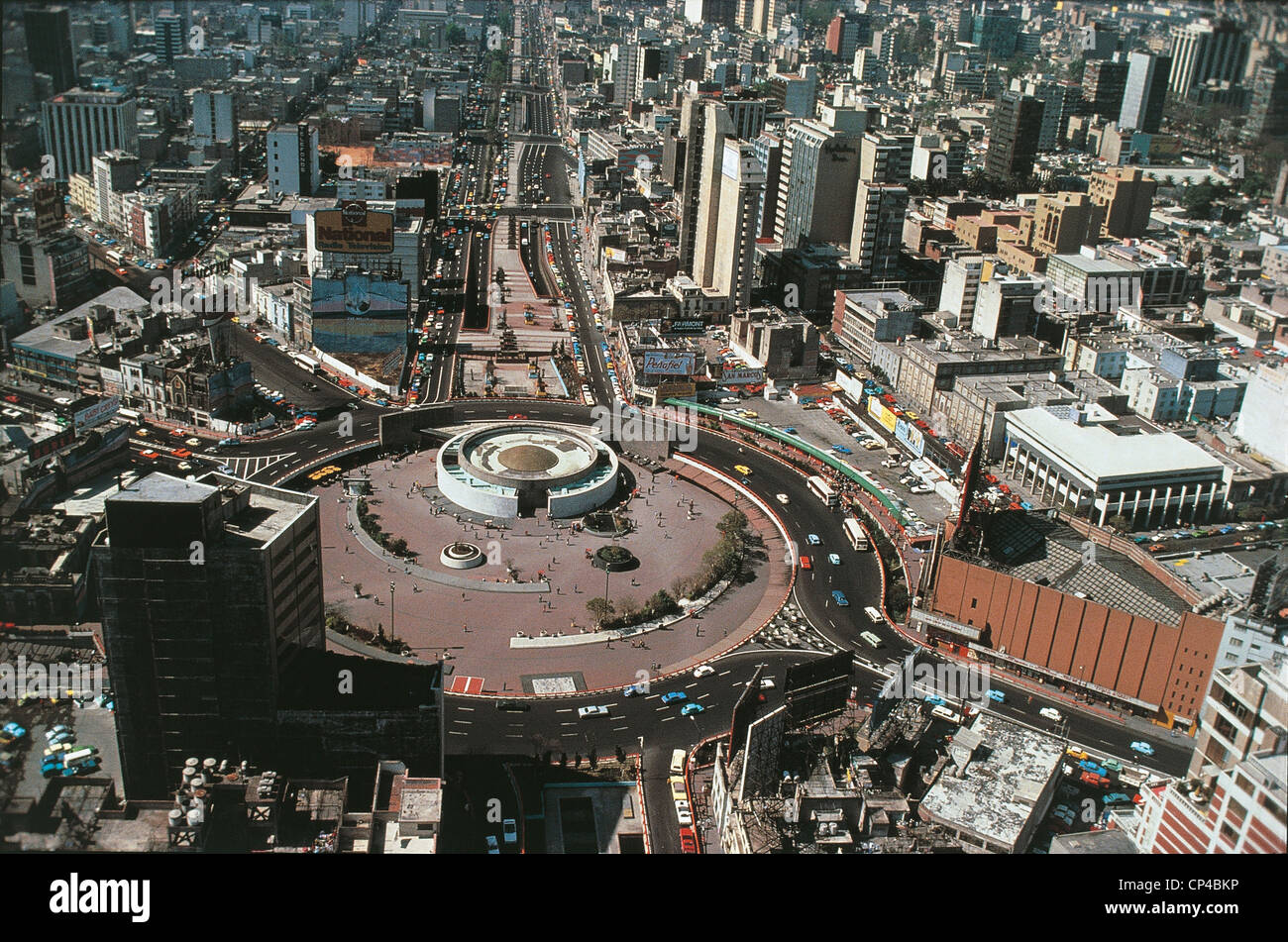 Mexico - Mexico City, the metro station "Insurgentes", said ...
