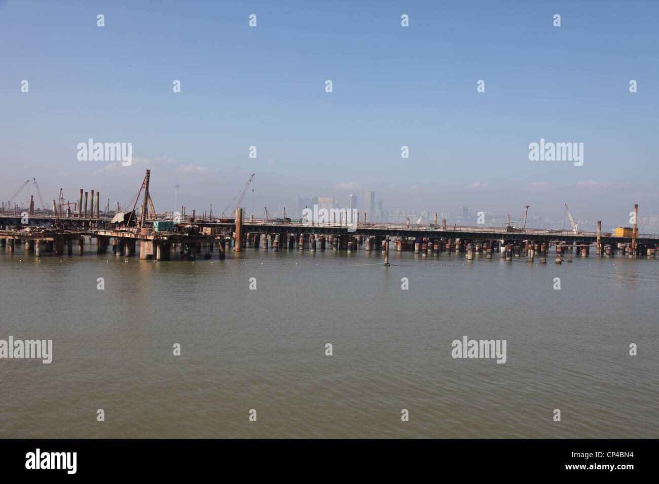 Form sea port hi-res stock photography and images - Alamy