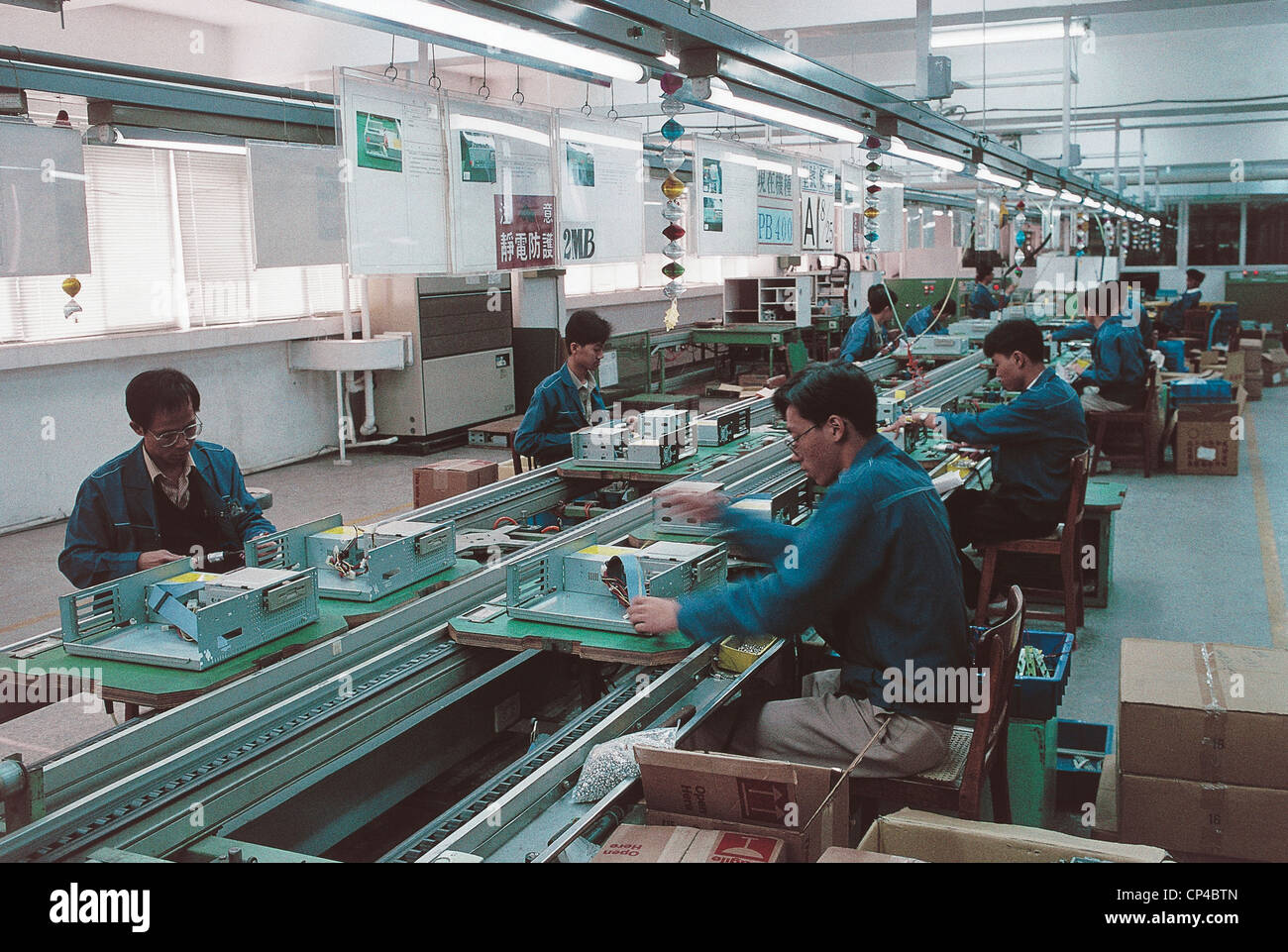 Factory geography hi-res stock photography and images - Alamy