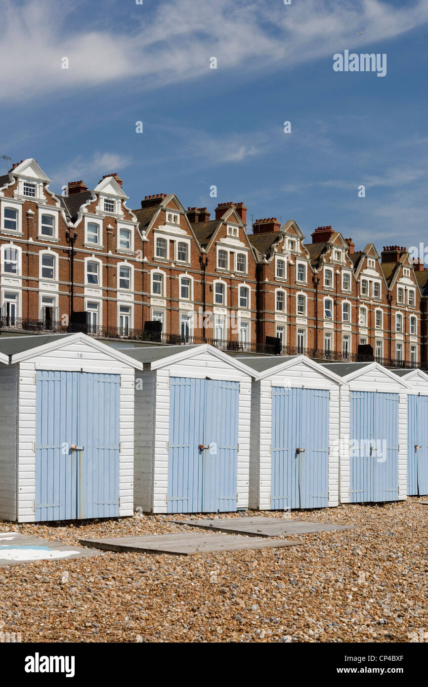 United Kingdom - England - Sussex - Bexhill-on-Sea - English Channel ...