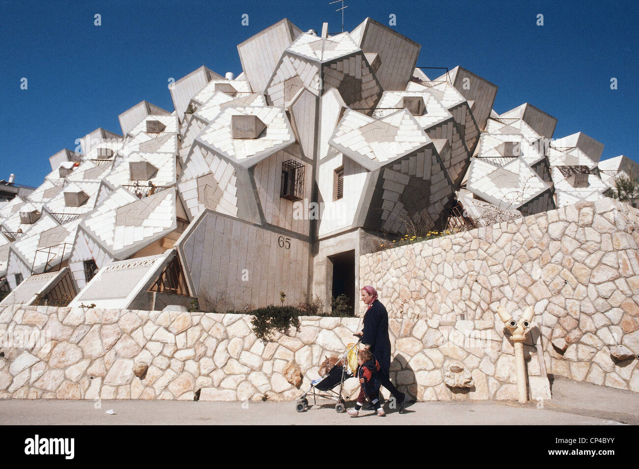Ramot jerusalem hi-res stock photography and images - Alamy