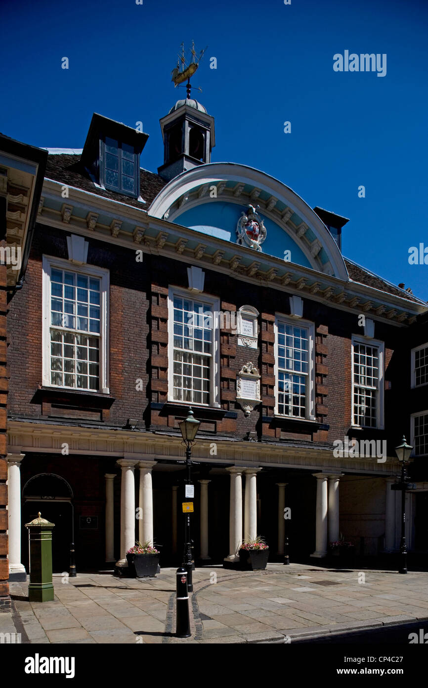 Guildhall museum, rochester hi-res stock photography and images - Alamy