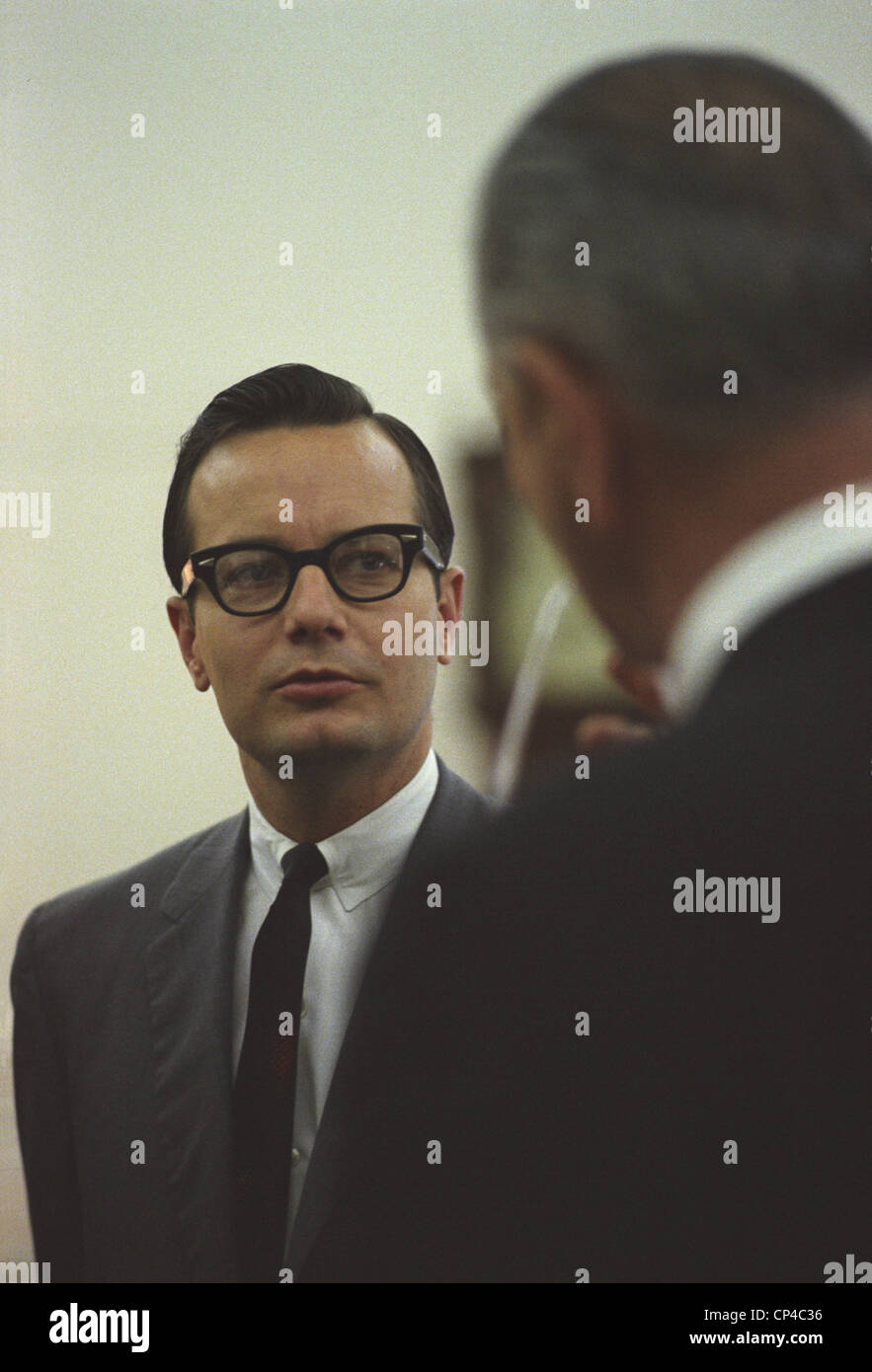 1966 lbj hi-res stock photography and images - Alamy