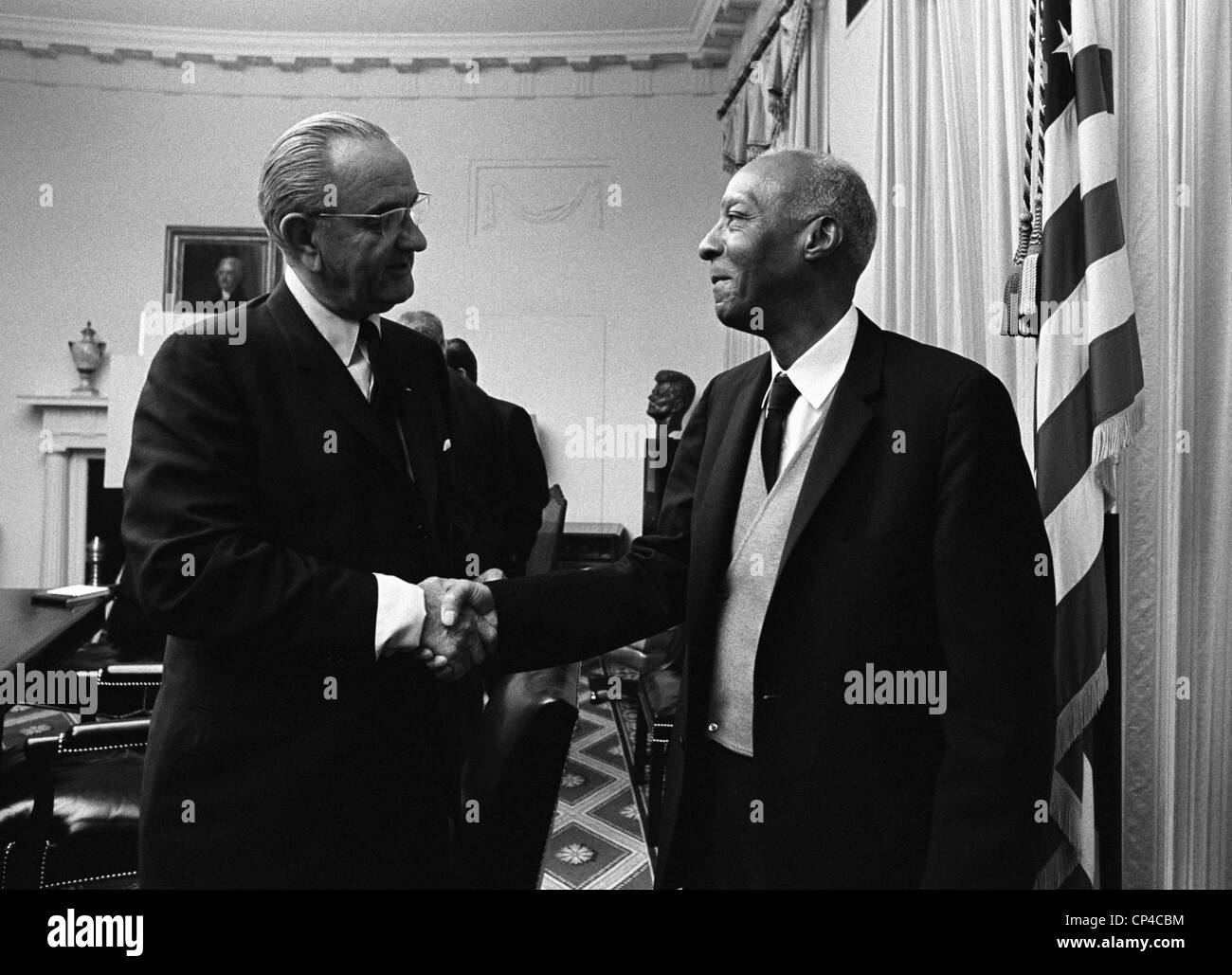 Lbj cabinet High Resolution Stock Photography and Images - Alamy
