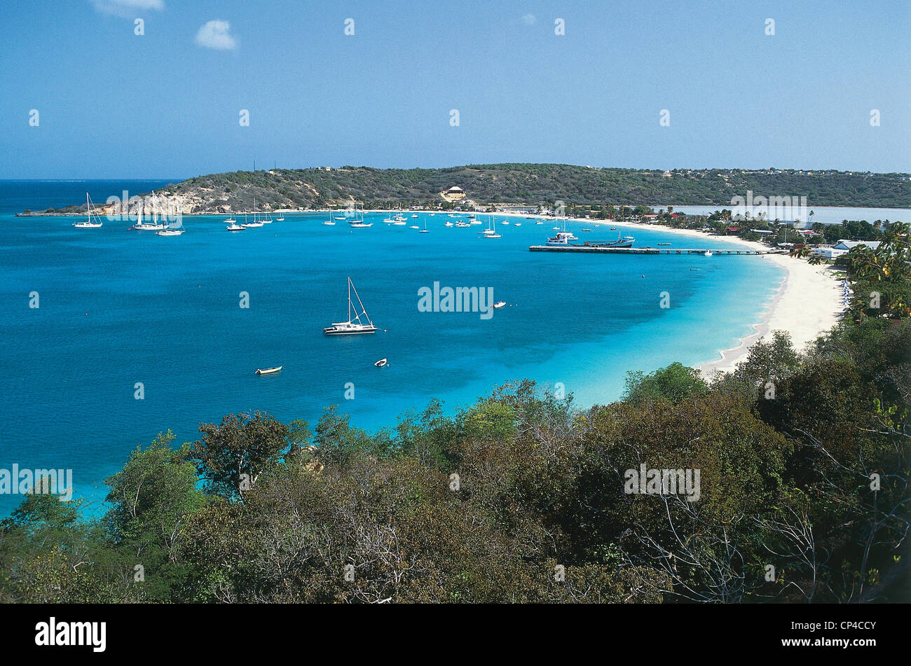 Ireland and anguilla hi-res stock photography and images - Alamy