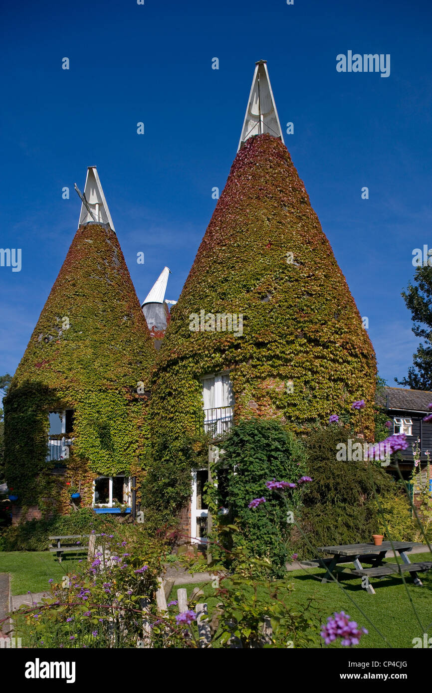 Rye buildings hi-res stock photography and images - Alamy