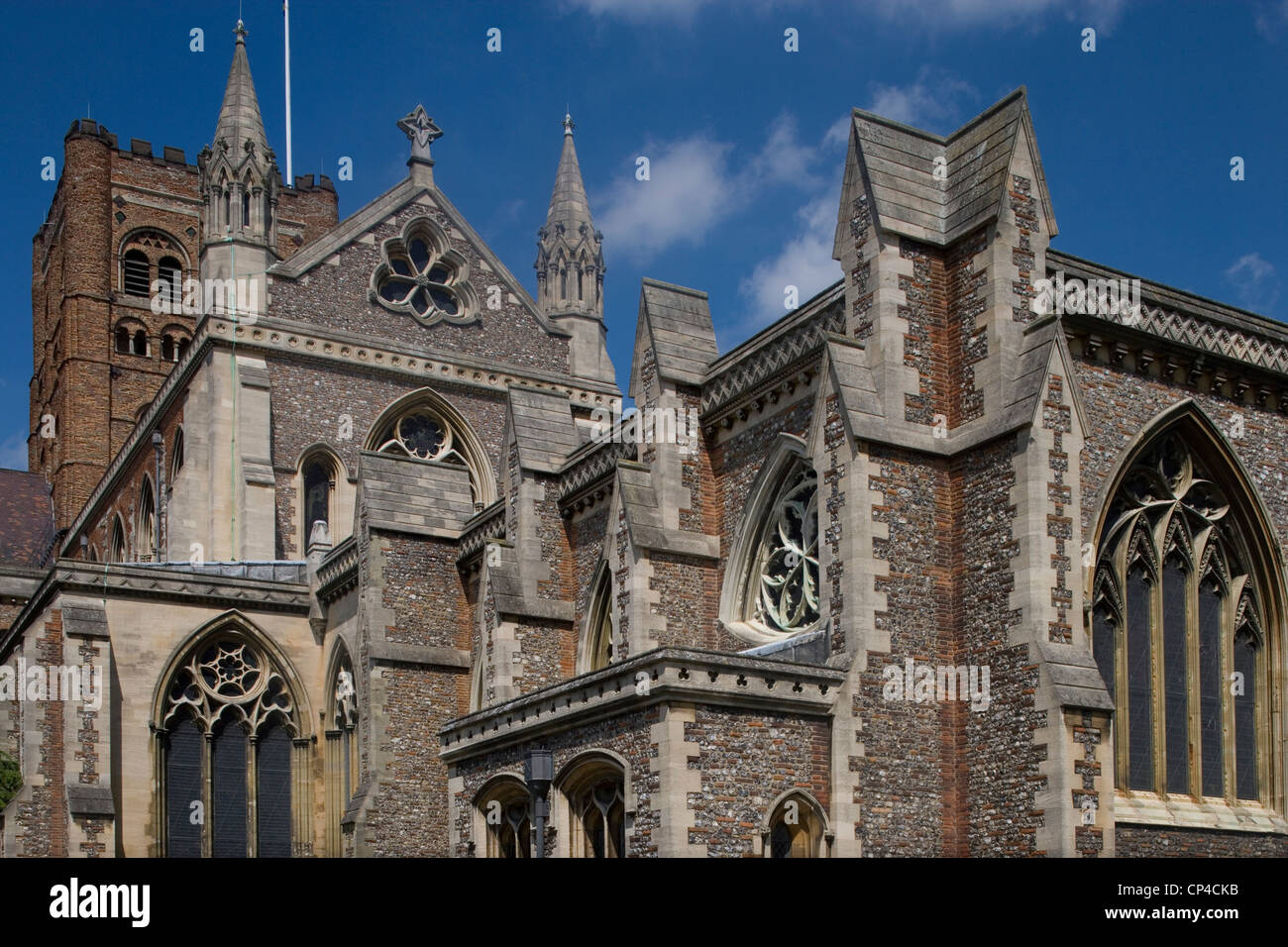 United Kingdom - England - Hertfordshire - St. Albans. The St. Albans ...