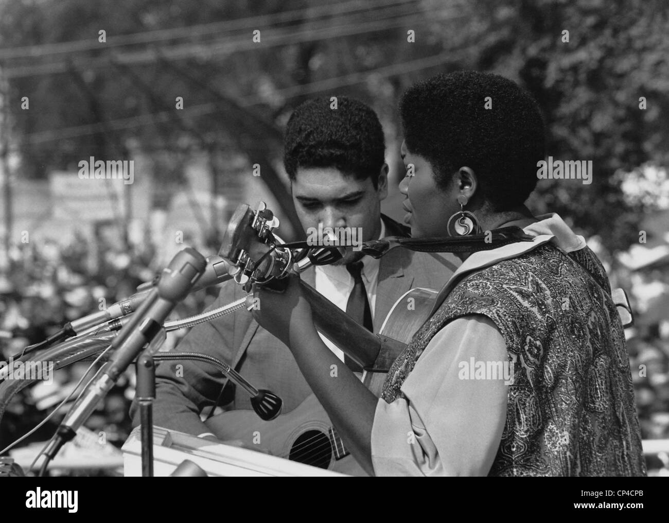 Odetta holmes hi-res stock photography and images - Alamy