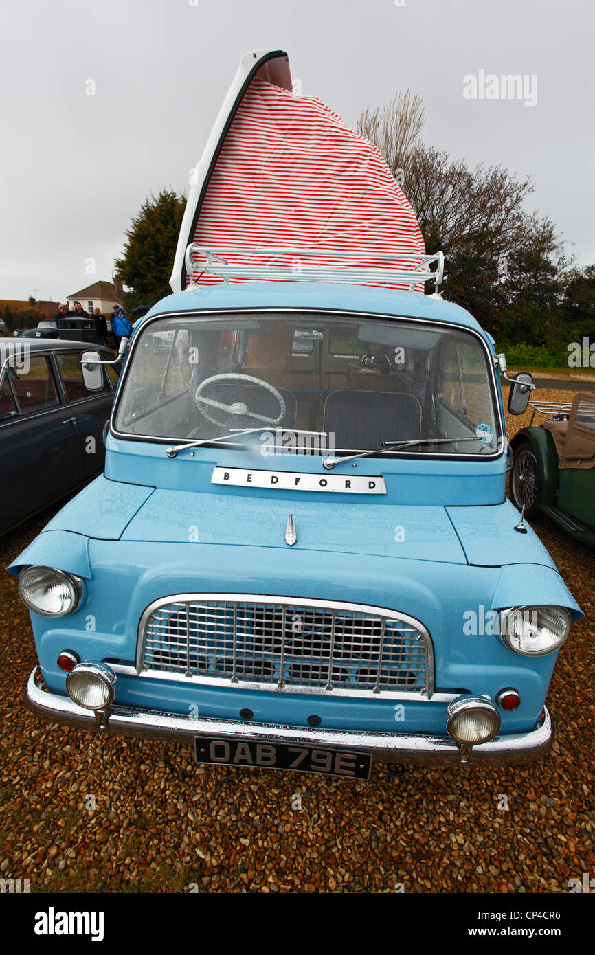 Bedford Dormobile High Resolution Stock Photography and Images - Alamy