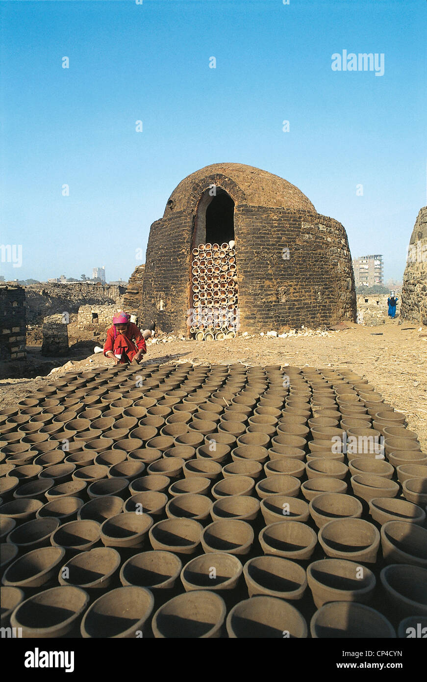 Egypt Cairo District Of Vasa Stock Photo - Alamy