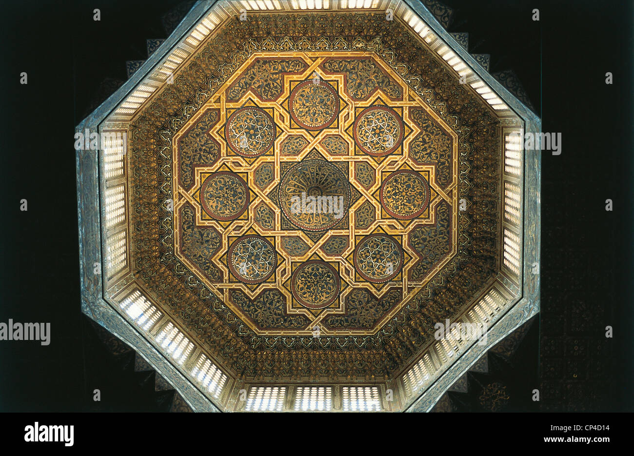 Egypt Cairo Citta'Dei Dead Domes Qa'It Bey Mosque Stock Photo - Alamy