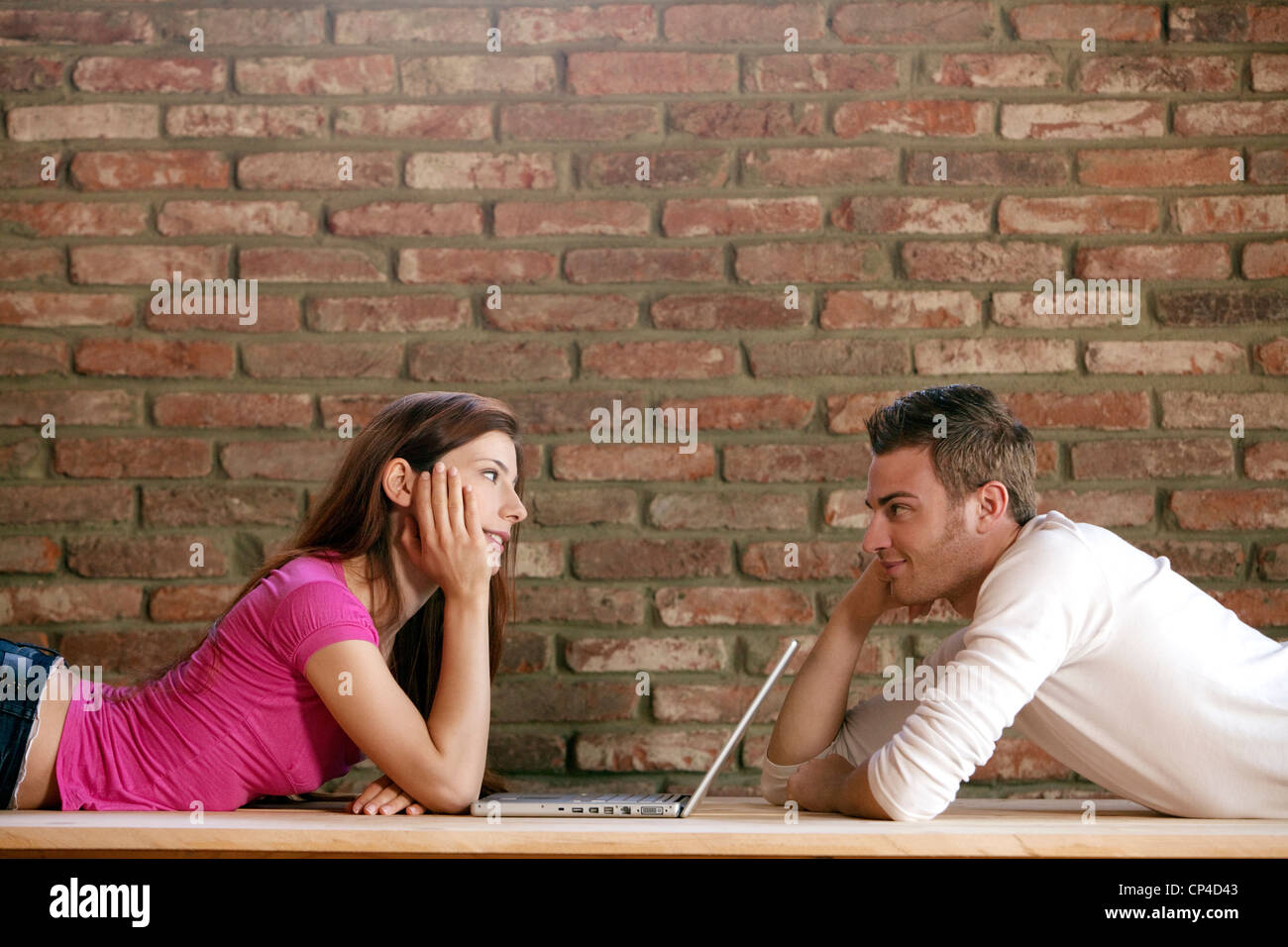 Piercing glance hi-res stock photography and images - Alamy