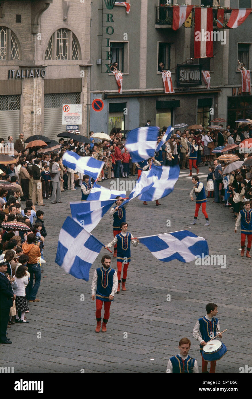 Sagra Of Carroccio High Resolution Stock Photography and Images - Alamy