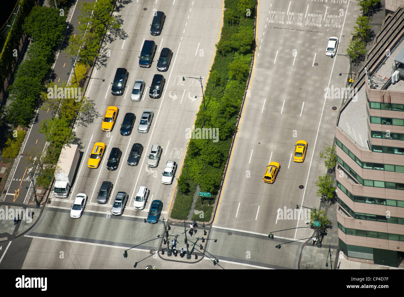 West side highway new york hi-res stock photography and images - Alamy