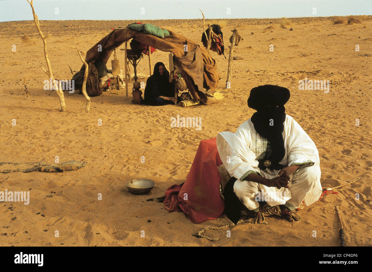 Tilemsi valley hi-res stock photography and images - Alamy