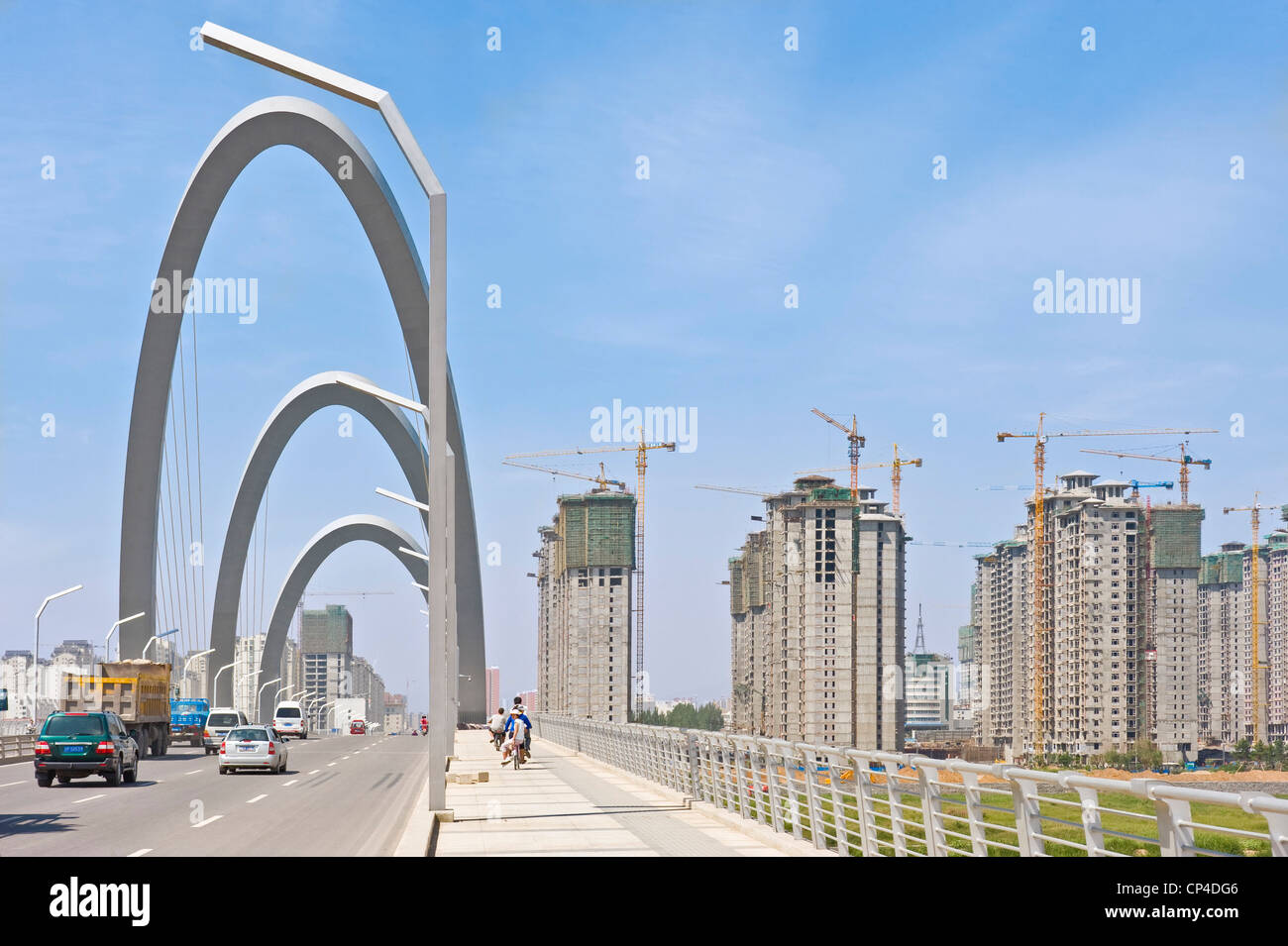 New bridge street redevelopment hi-res stock photography and images - Alamy