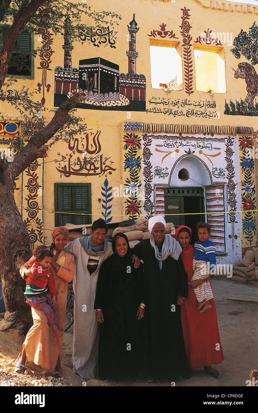 Egypt people hi-res stock photography and images - Alamy