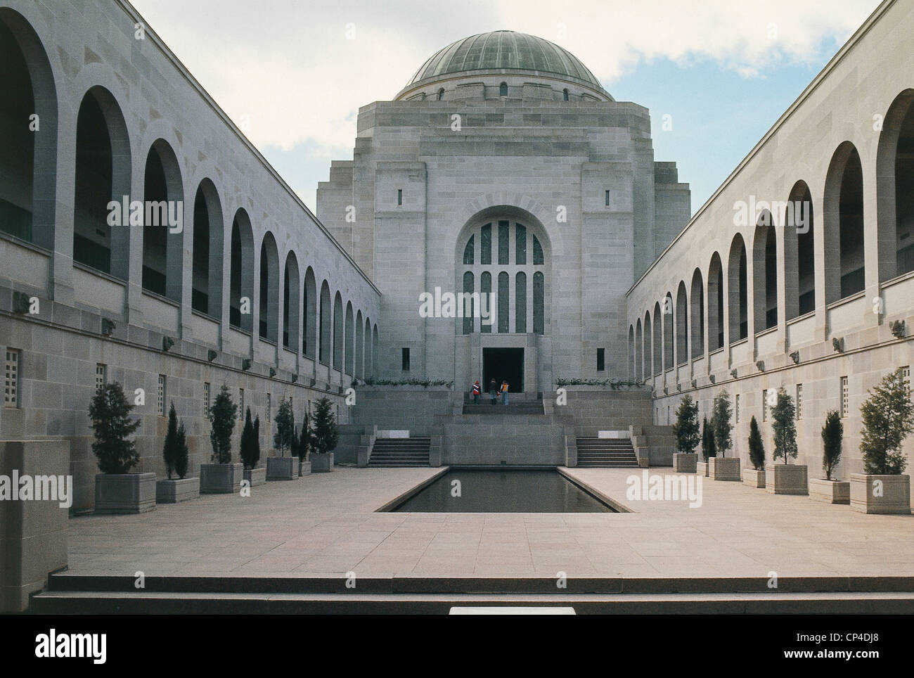 Australia Canberra Australian War Memorial Stock Photo - Alamy