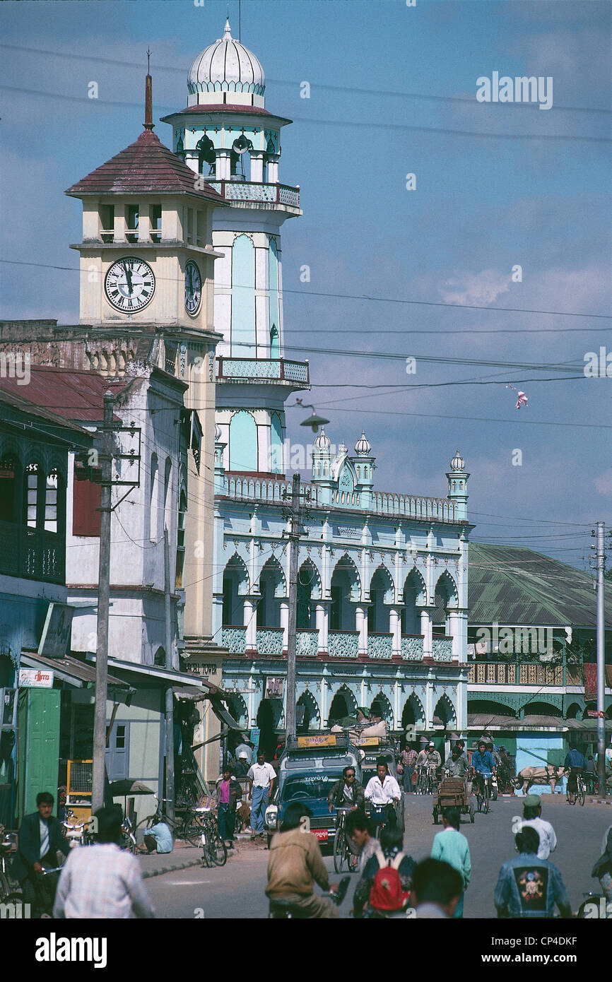 Myanmar (Burma) - Maymyo Stock Photo - Alamy