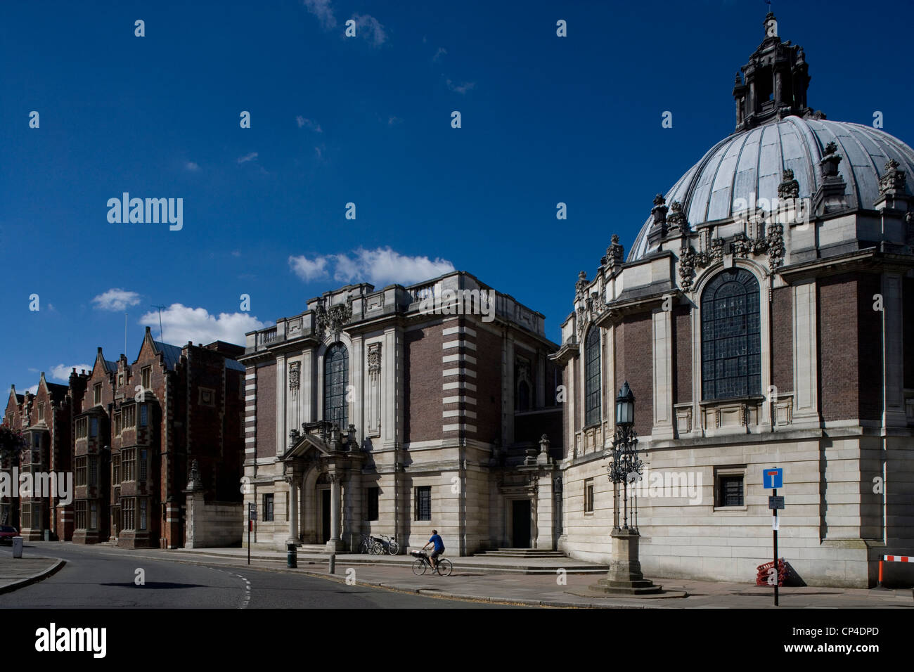 United Kingdom - England - Berkshire - Eton. Buildings in traditional ...
