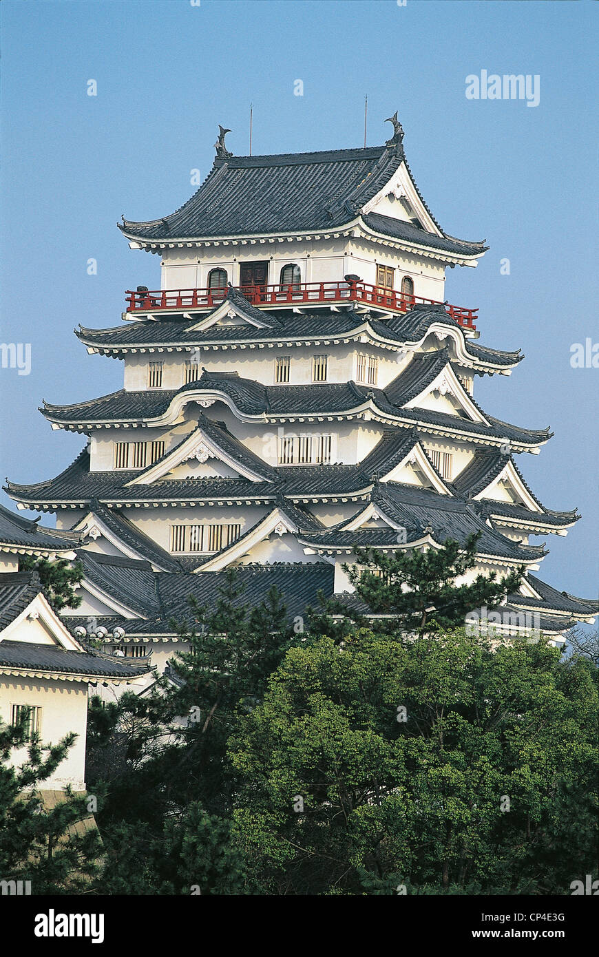 Fukuyama castle hi-res stock photography and images - Alamy