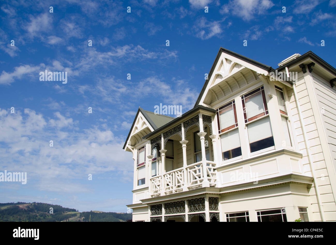 Dunedin architecture hi-res stock photography and images - Alamy