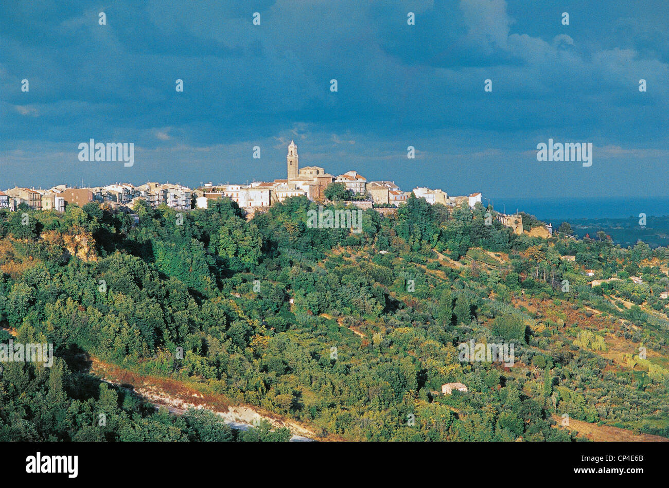 Orsogna hi-res stock photography and images - Alamy