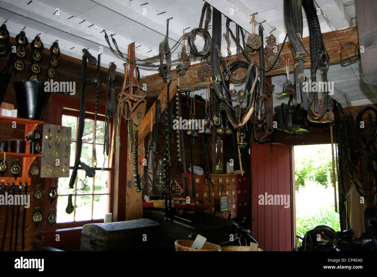 Black creek pioneer village hi-res stock photography and images - Alamy