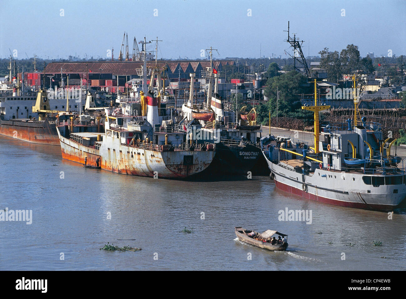 Thanh pho ho chi minh hi-res stock photography and images - Alamy