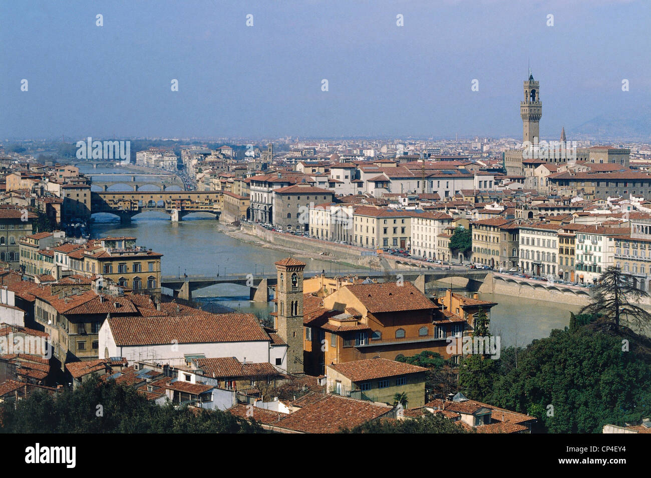 Geography florence hi-res stock photography and images - Alamy